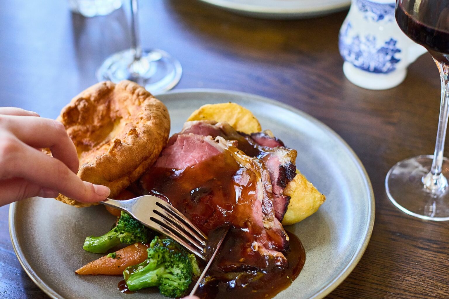 Dine With Us - The Old Bridge | Huntingdon, Cambridgeshire