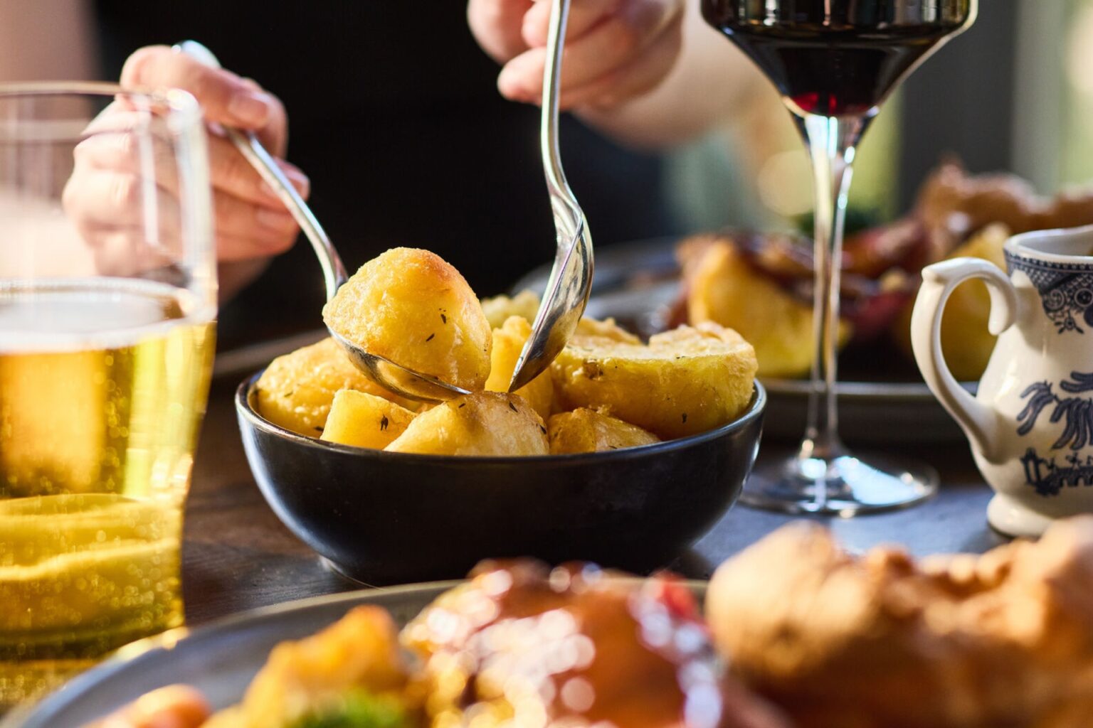 Christmas - The Old Bridge | Huntingdon Hotel, Cambridgeshire