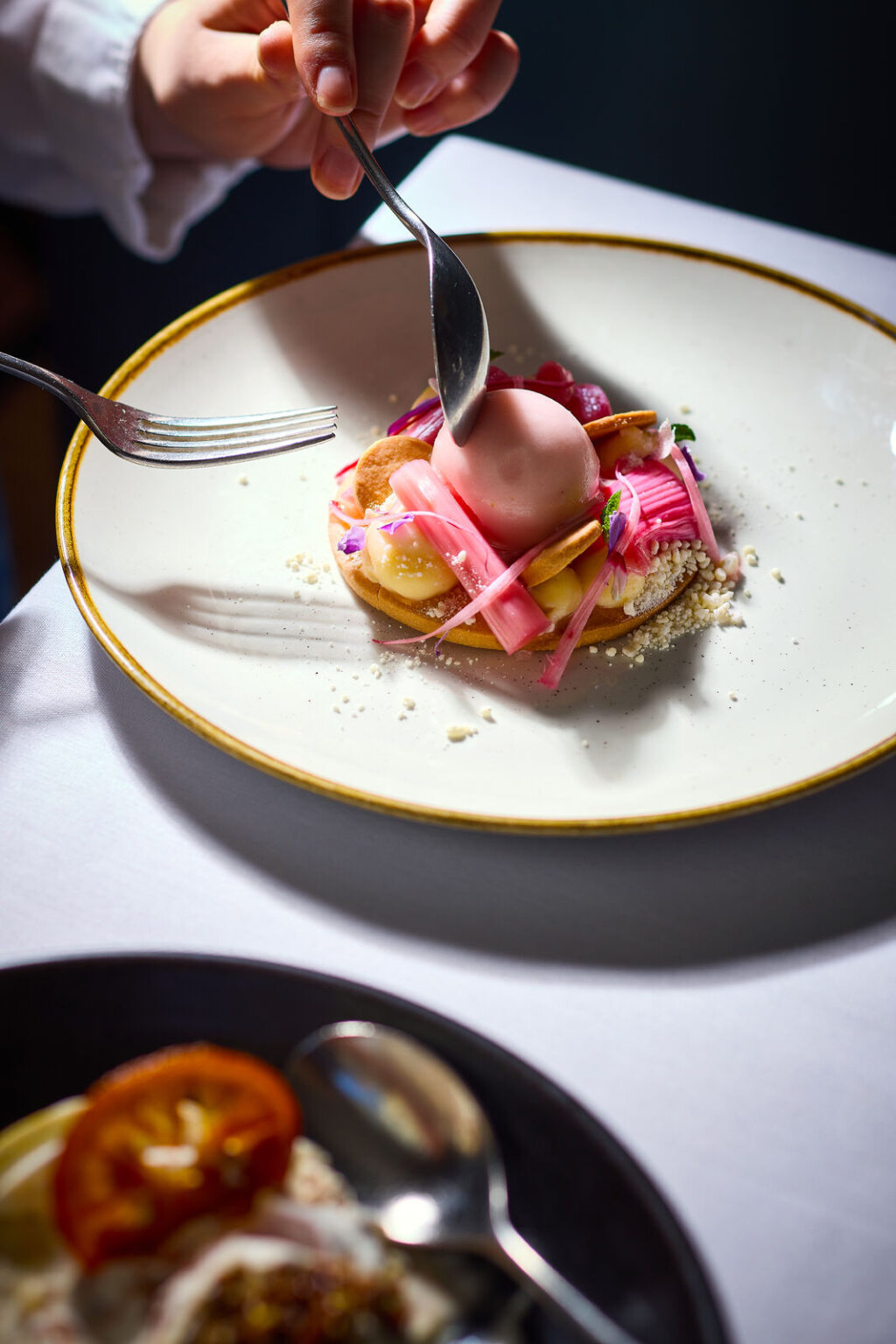 Dine With Us - The Old Bridge | Huntingdon, Cambridgeshire